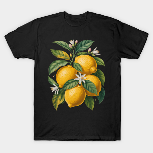 Lemon Fruit, Citrus, Lemon Branch - Lemon Fruit Citrus Lemon Branch - T ...