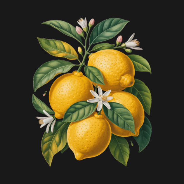 Lemon Fruit, Citrus, Lemon Branch - Lemon Fruit Citrus Lemon Branch - T ...