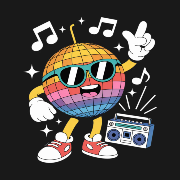 LED 70s Disco Ball Dabbing Sunglasses Nightclub Dance Party - Led 70s ...