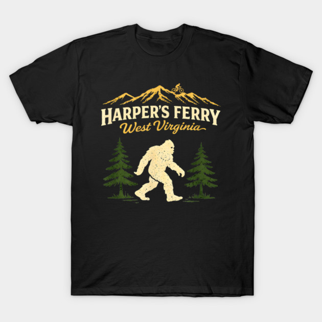 Harpers Ferry WV Bigfoot Cycling Mountain Trail - Harpers Ferry Wv ...