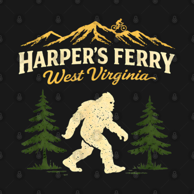 Harpers Ferry WV Bigfoot Cycling Mountain Trail - Harpers Ferry Wv ...