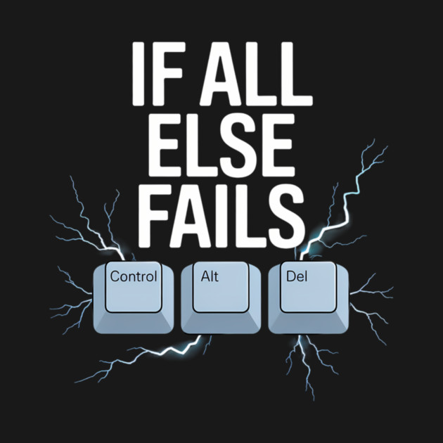 Tech Humor Technology Computer - Tech Humor Technology - T-Shirt ...