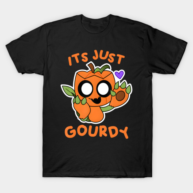Dandy's Halloween Gamer World Spooky Gourdy - Cute Halloween Gamer - T ...