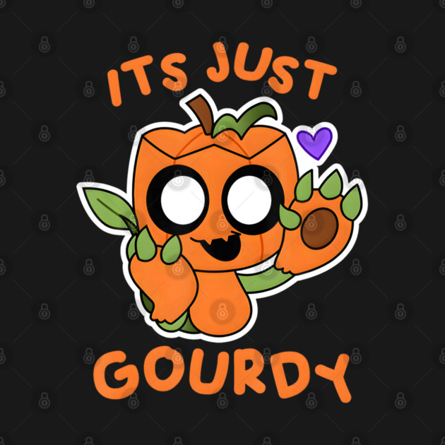 Dandy's Halloween Gamer World Spooky Gourdy - Cute Halloween Gamer - T ...