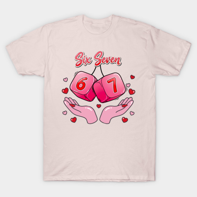 Preppy 67 Valentine Six Seven Dice - Preppy 67 Valentine Six Seven Dice ...