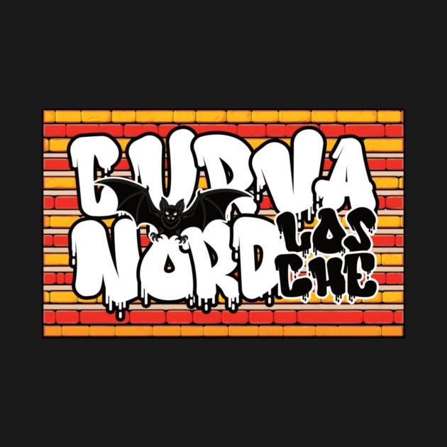 Curva Nord Valencia Los Che - Valencia - T-Shirt | TeePublic