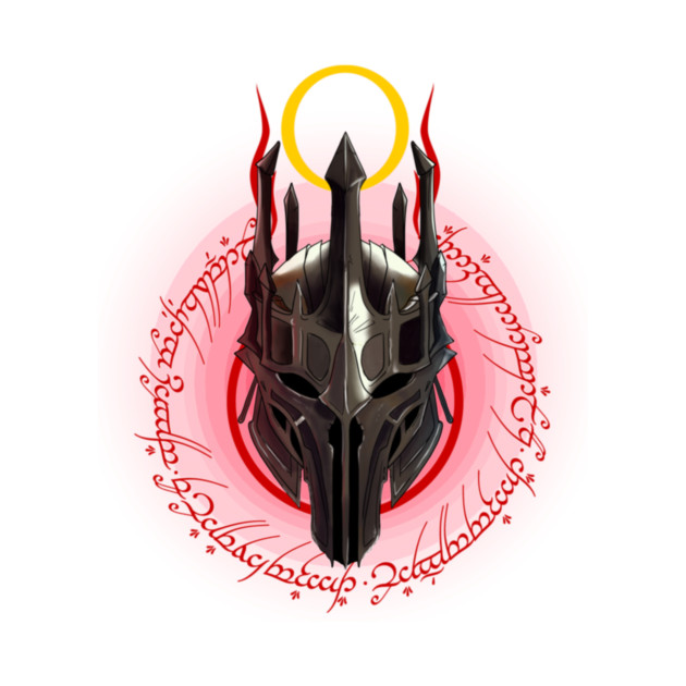 devil ring evil medieval helmet - Devil Ring Evil Medieval Helmet - T ...