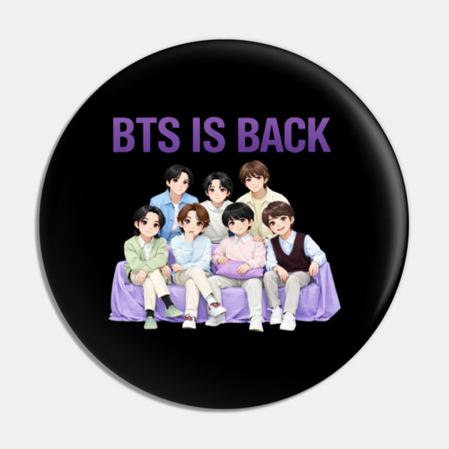 BTS 2026 Comeback, ARMY BTS, The 5th Album, Bangtan Come Back World ...