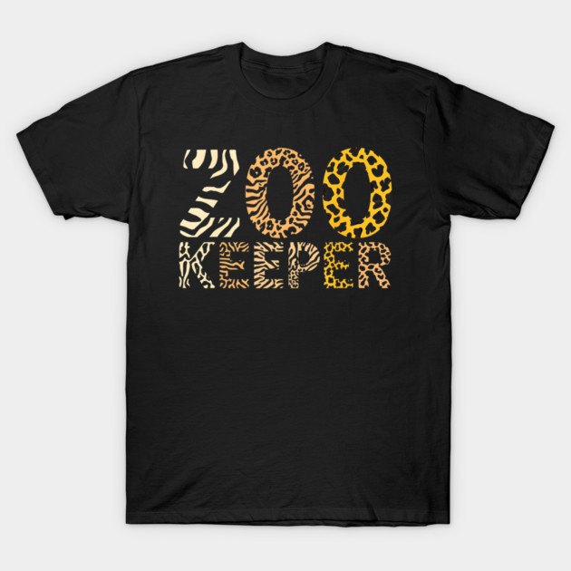 Zookeeper Zoo Animals Safari Zoo Keeper - Zookeeper Costume Adult - T ...