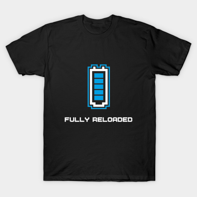 Fully reloaded - Pixel horizontal Core (Retro 8-bit) (dark) - Low ...