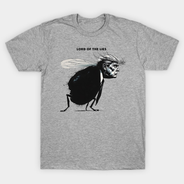 Lord of the Lies: Liar in Chief Exposed - Liar In Chief - T-Shirt ...
