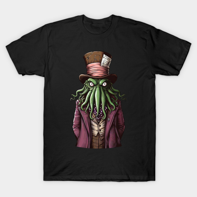 Cthulhu Characters S02 D54 - Cthulhu - T-Shirt | TeePublic