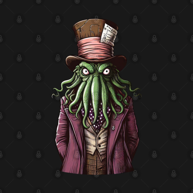 Cthulhu Characters S02 D54 - Cthulhu - T-Shirt | TeePublic