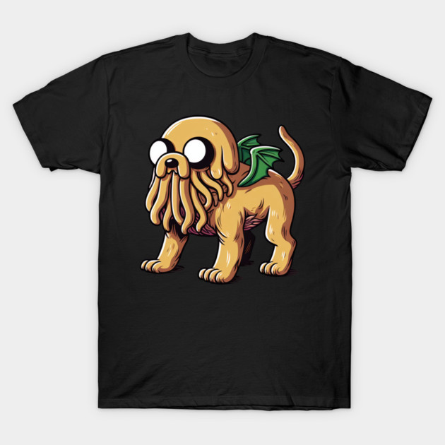 Cthulhu Characters S02 D55 - Cthulhu - T-Shirt | TeePublic