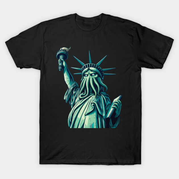 Cthulhu Characters S02 D56 - Cthulhu - T-Shirt | TeePublic