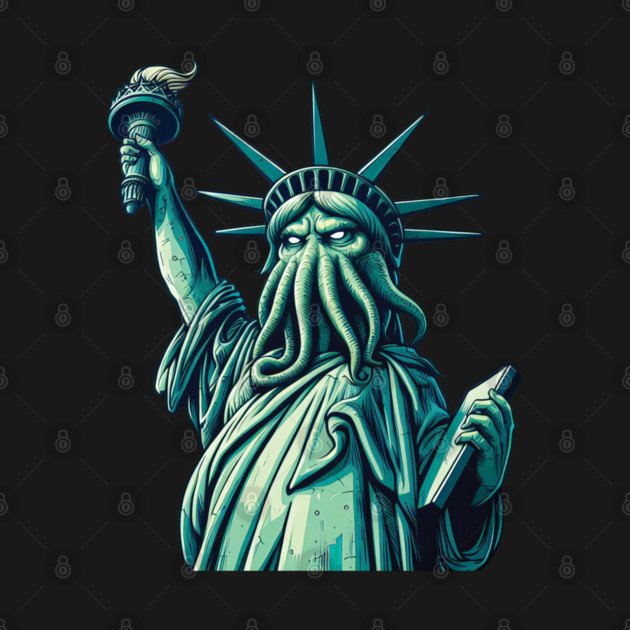 Cthulhu Characters S02 D56 - Cthulhu - T-Shirt | TeePublic