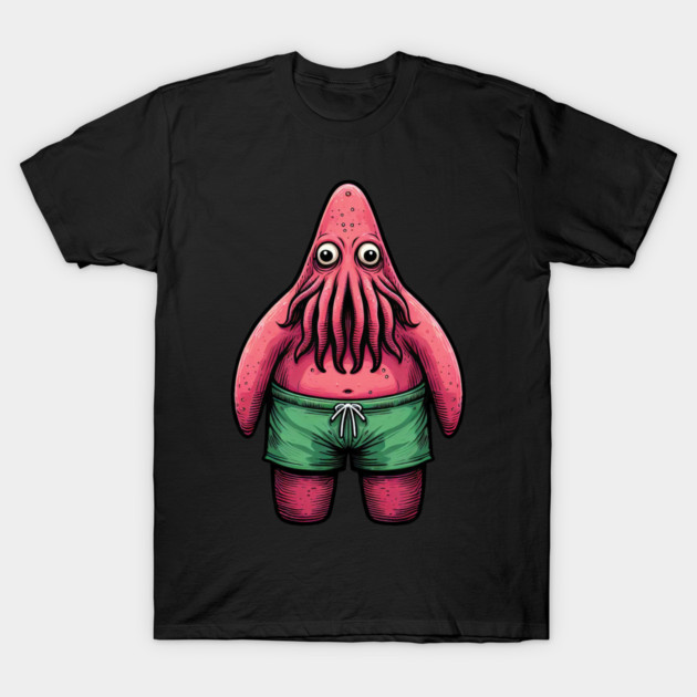 Cthulhu Characters S02 D61 - Cthulhu - T-Shirt | TeePublic