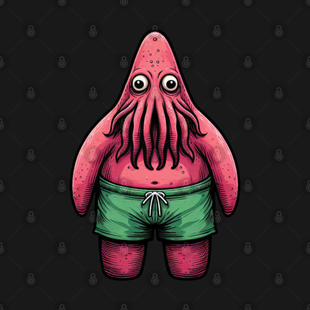 Cthulhu Characters S02 D61 - Cthulhu - T-Shirt | TeePublic