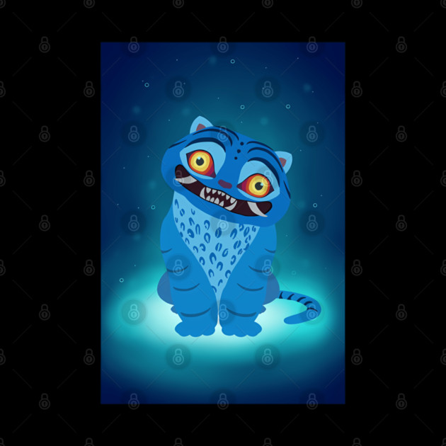 DerThe Demon Cat From Kpop Demon Hunters - Demon Cat Kpop - Tapestry ...