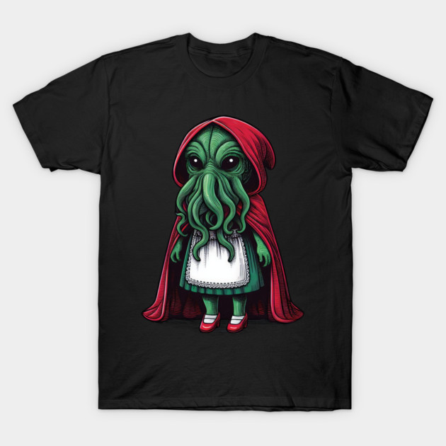 Cthulhu Characters S02 D70 - Cthulhu - T-Shirt | TeePublic