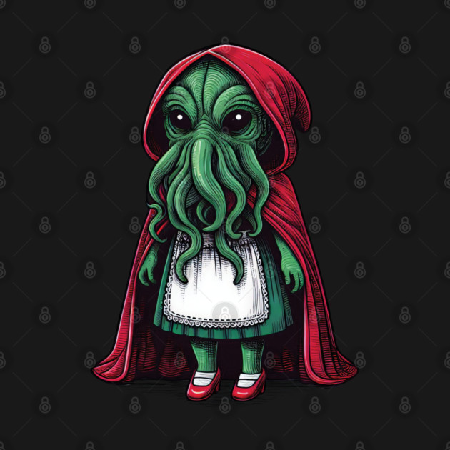 Cthulhu Characters S02 D70 - Cthulhu - T-Shirt | TeePublic
