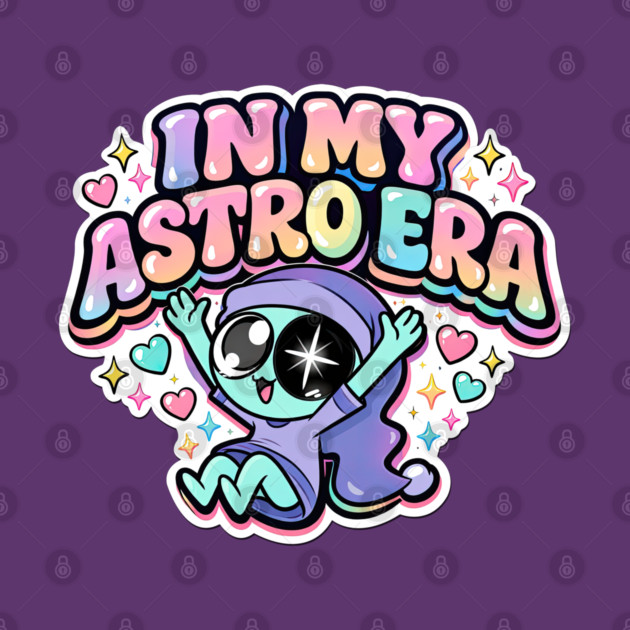 Dandy's world in my Astro era - Dandy World - T-Shirt | TeePublic