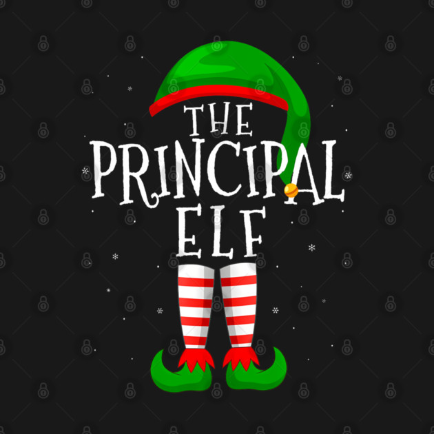 The Principal Elf Matching Family Group Christmas Costume - The ...