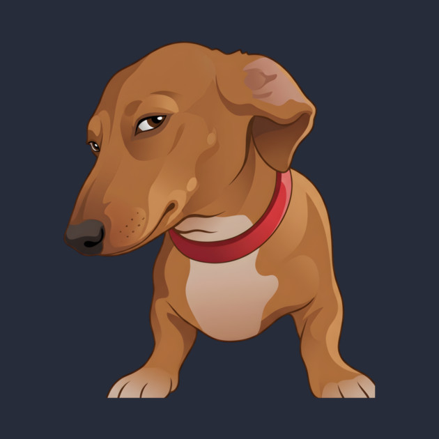 Suspicious Dog Side-Eye side eye meme - Side Eye Meme - T-Shirt | TeePublic