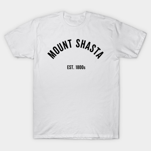 Retro Mountain Est 1800s Graphic - Retro - T-Shirt | TeePublic