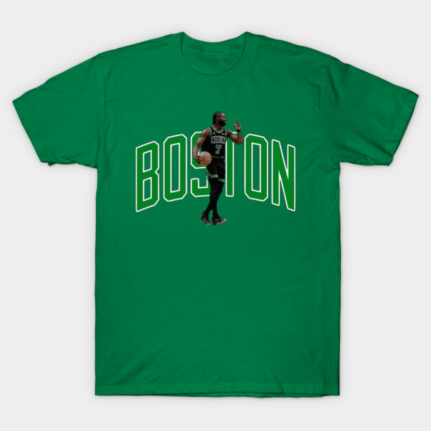 Jaylen Brown - Boston Celtics - T-Shirt | TeePublic