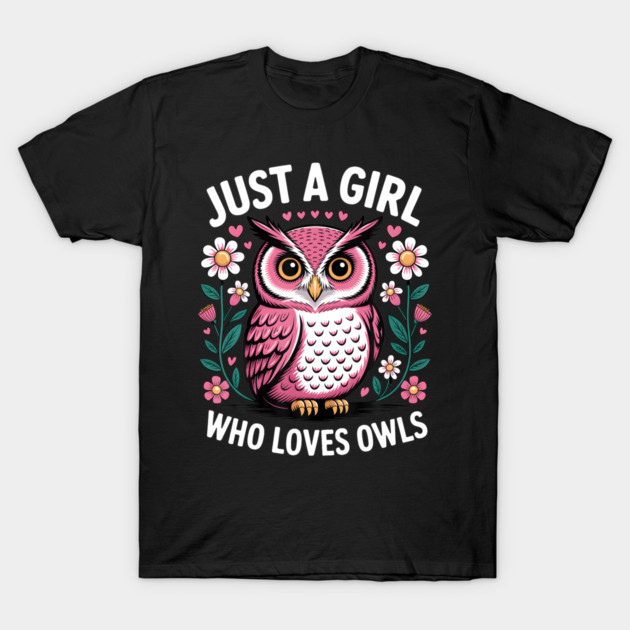 Owl For Bird Animal Owl - Cute Owl Costume - T-Shirt | TeePublic