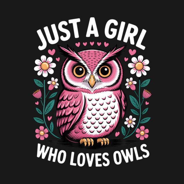 Owl For Bird Animal Owl - Cute Owl Costume - T-Shirt | TeePublic