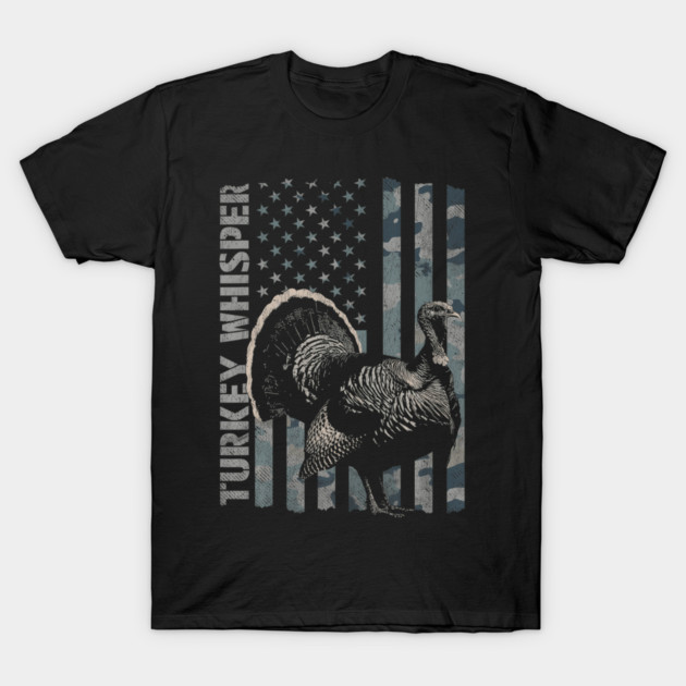 Turkey Hunting Hunter - Funny Turkey Hunting - T-Shirt | TeePublic