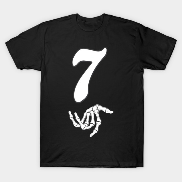 67 Six Seven Halloween - Matching Halloween Costumes - T-Shirt | TeePublic
