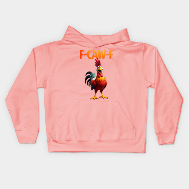 F-Caw-F Chicken F Caw F Chicken Gothic - Funny Chicken Adult - Kids ...