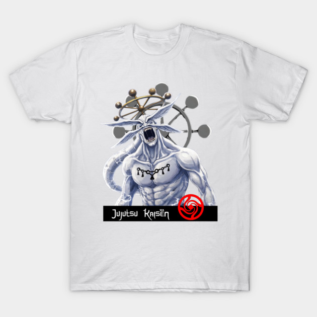 Mahoraga - Jujutsu Kaisen - Jujutsu Kaisen - T-Shirt | TeePublic