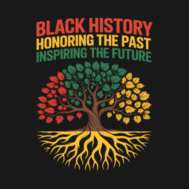 Black History Inspiring The Future African Men Women - Black History ...