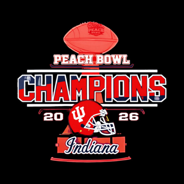 Indiana Hoosiers national championship 2026 - college football playoff ...