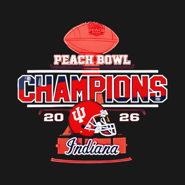Indiana Hoosiers national championship 2026 - college football playoff ...