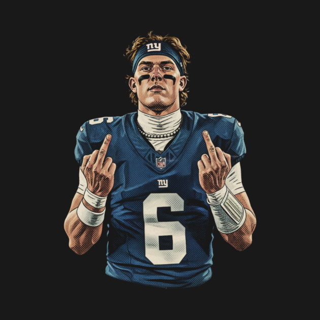 JAXSON DART REAL MVP 90s - Jaxson Dart - T-Shirt | TeePublic