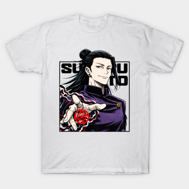 Geto Suguru - Jujutsu Kaisen - T-Shirt | TeePublic