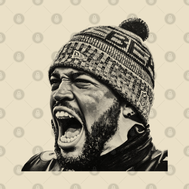 Caleb Williams shouted casual - Caleb Williams - T-Shirt | TeePublic