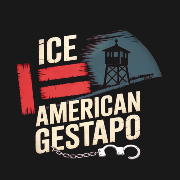 Abolish Ice - Anti Ice - T-Shirt | TeePublic