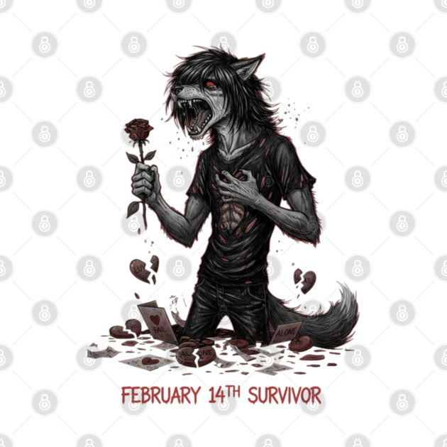 Wolf Ripping Meme Valentine Day - Wolf Ripping Meme Valentine Day - T ...