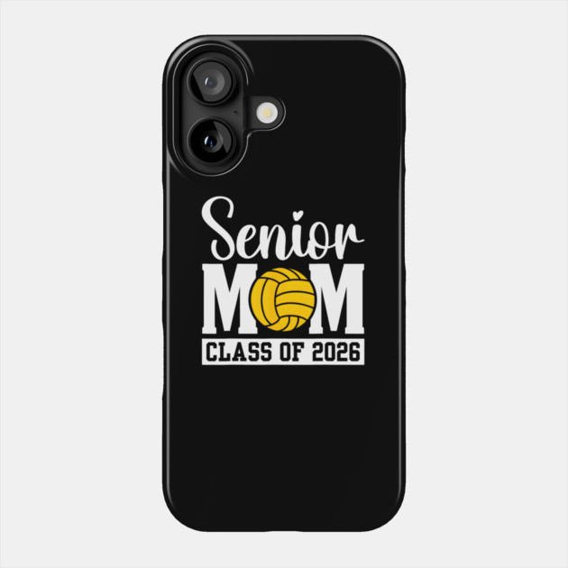 Senior 2026 Water Polo Mom Class Of 2026 Graduate - Senior 2026 Mom ...