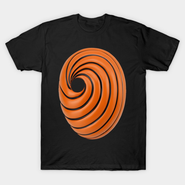 Obito Cosplay - Obito Mask Cosplay - T-Shirt | TeePublic