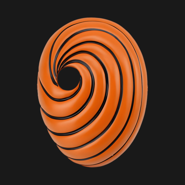 Obito Cosplay - Obito Mask Cosplay - T-Shirt | TeePublic