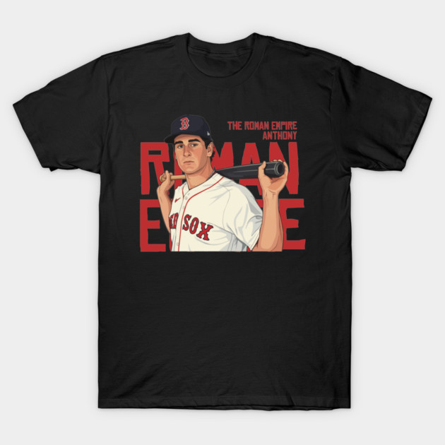 Roman-Anthony-Empire V.9 - Roman Anthony - T-Shirt | TeePublic