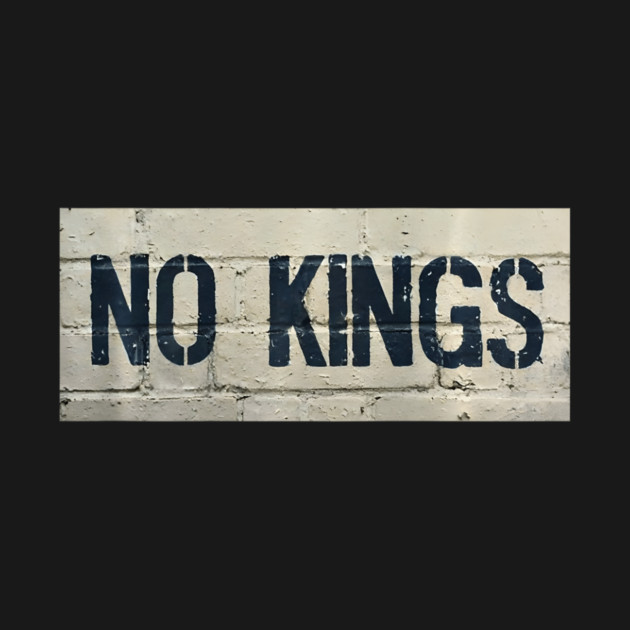 Yellow No Kings Day Graffiti Street Art Crown - Yellow Crown Graffiti ...