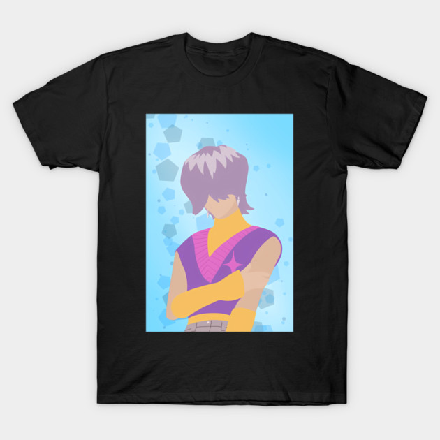 Mystery From Kpop Demon Hunters - Kpop Demon Hunters - T-Shirt | TeePublic